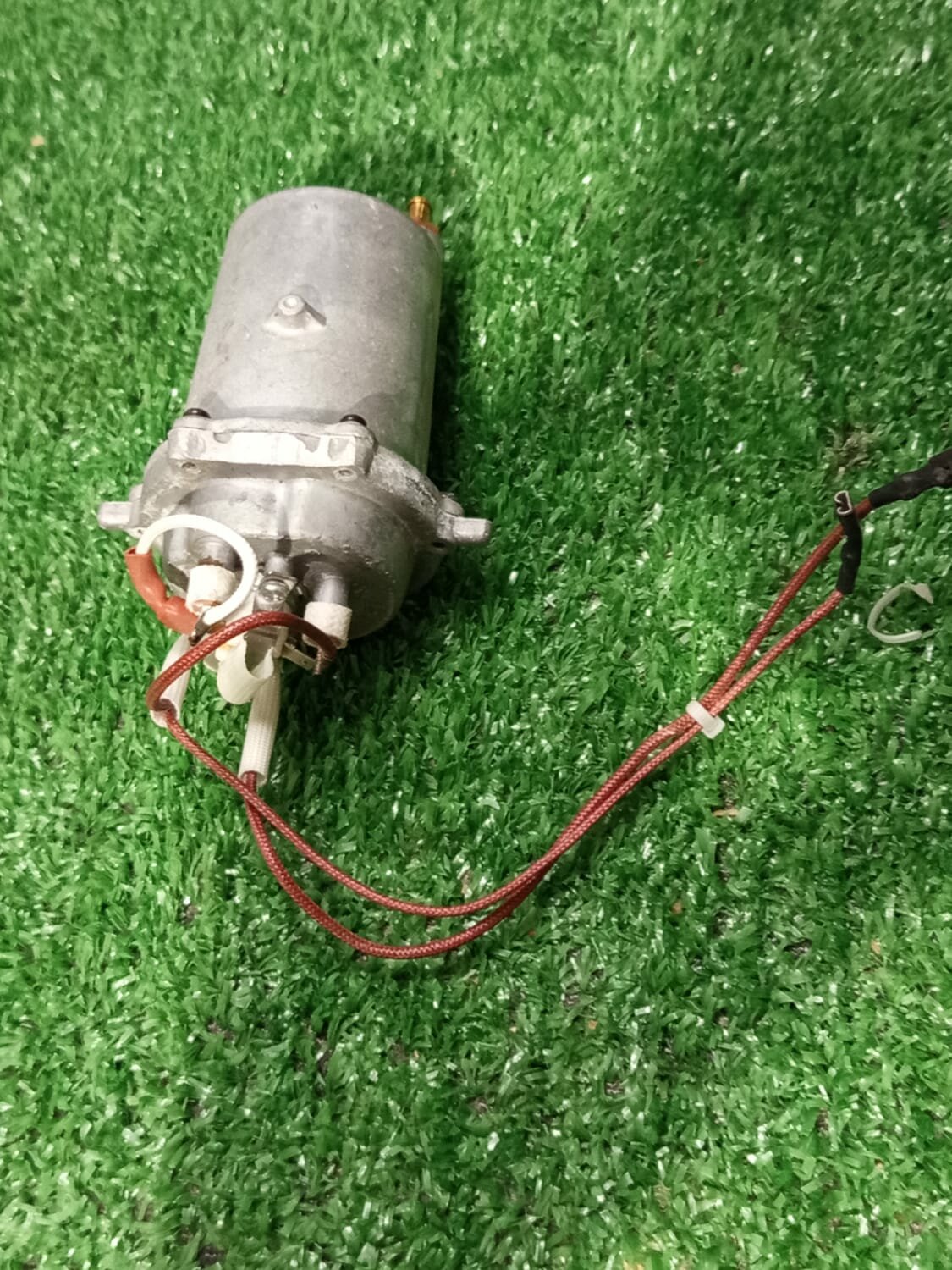 Бойлер в сборе с проводкой для отпаривателя Ardin STV 2281 W (с разбора)