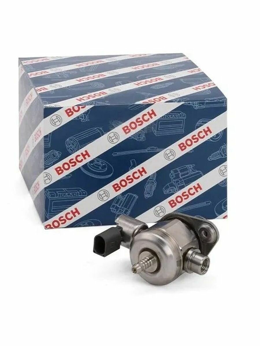Насос топливный Ауди А3 А4 А5 ТТ, Фольксваген Гольф Пассат Джетта Чирокко Тигуан, Bosch 0261520472