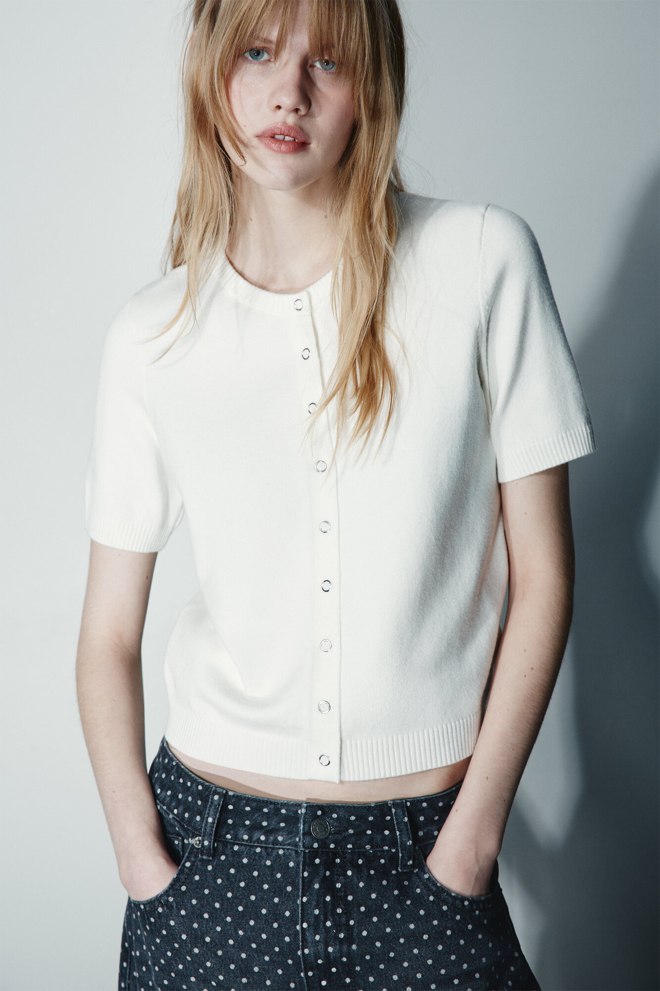 Джемпер Woman Mix&Match