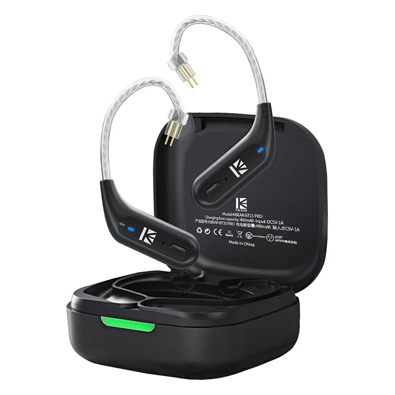 Беспроводные наушники KBEAR BT15Pro HD