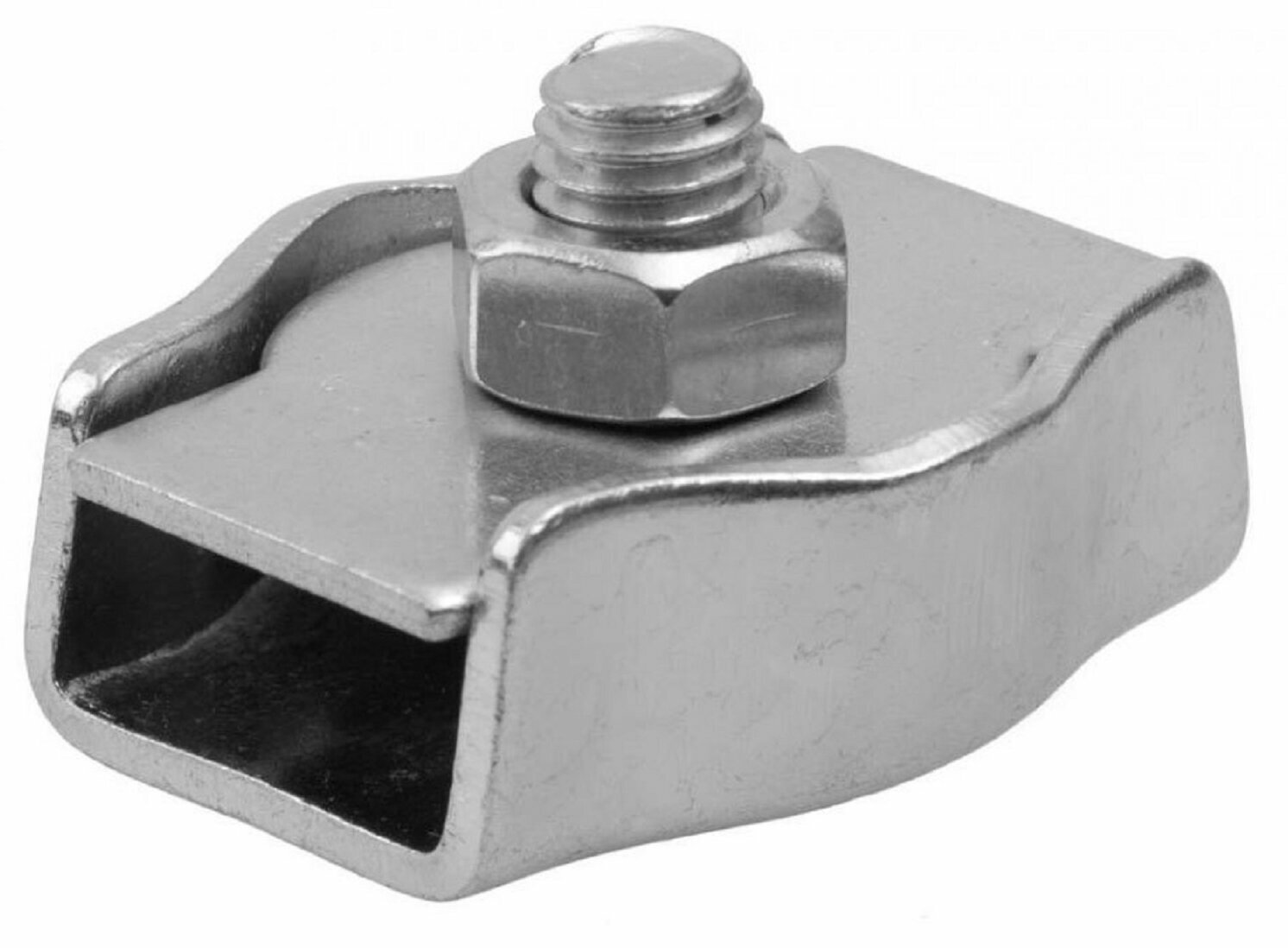 Зажим для стальных канатов SIMPLEX М8 (1шт) SteelRex