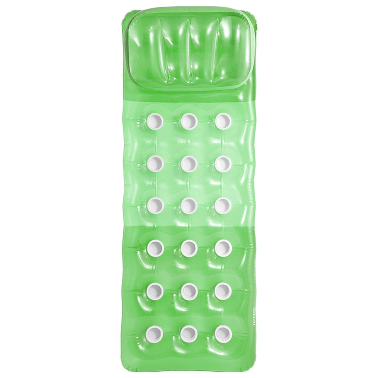 Матрас для плавания, 188×71 см, цвета микс, 58890NP INTEX