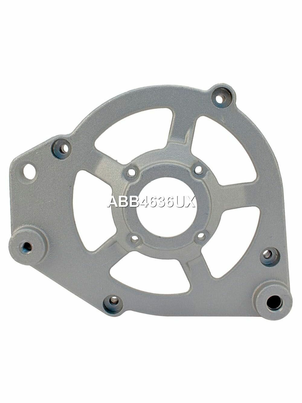 Крышка генератора передняя Audi 100, 200 (Ауди 100, 200) / Volkswagen Golf, Jetta (Фольксваген Гольф, Джетта)