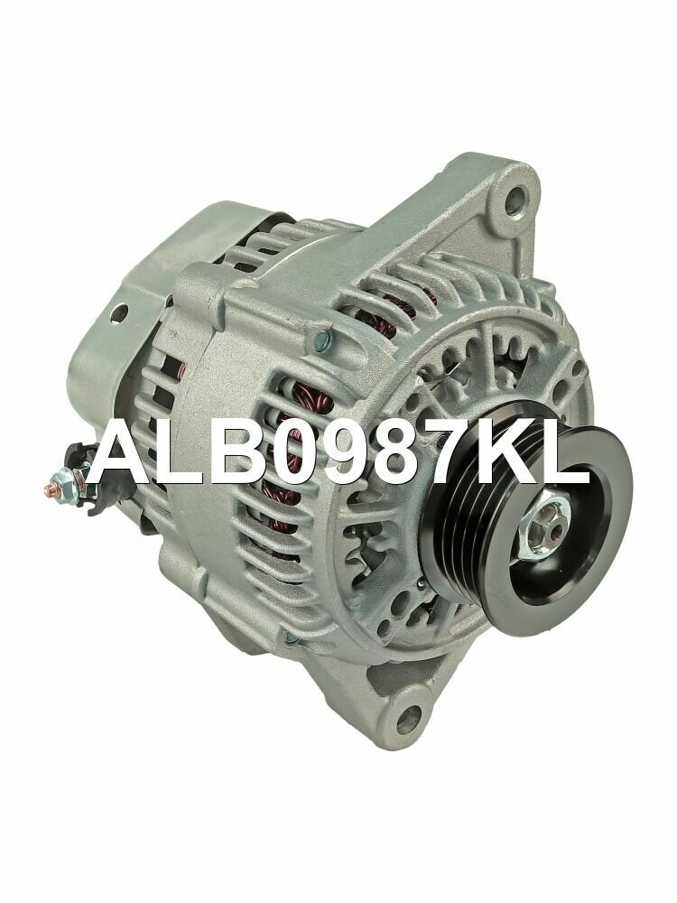 Генератор Krauf ALB0987KL