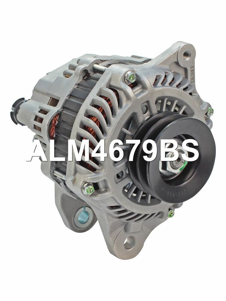 Генератор Krauf ALM4679BS