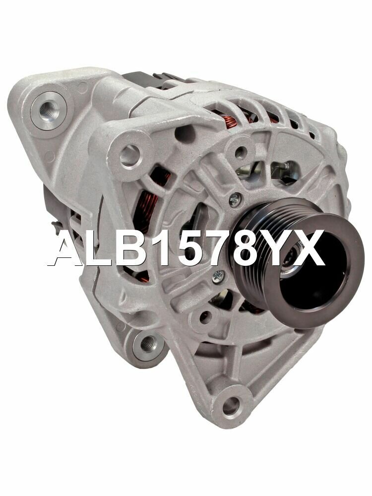 Генератор Krauf ALB1578YX