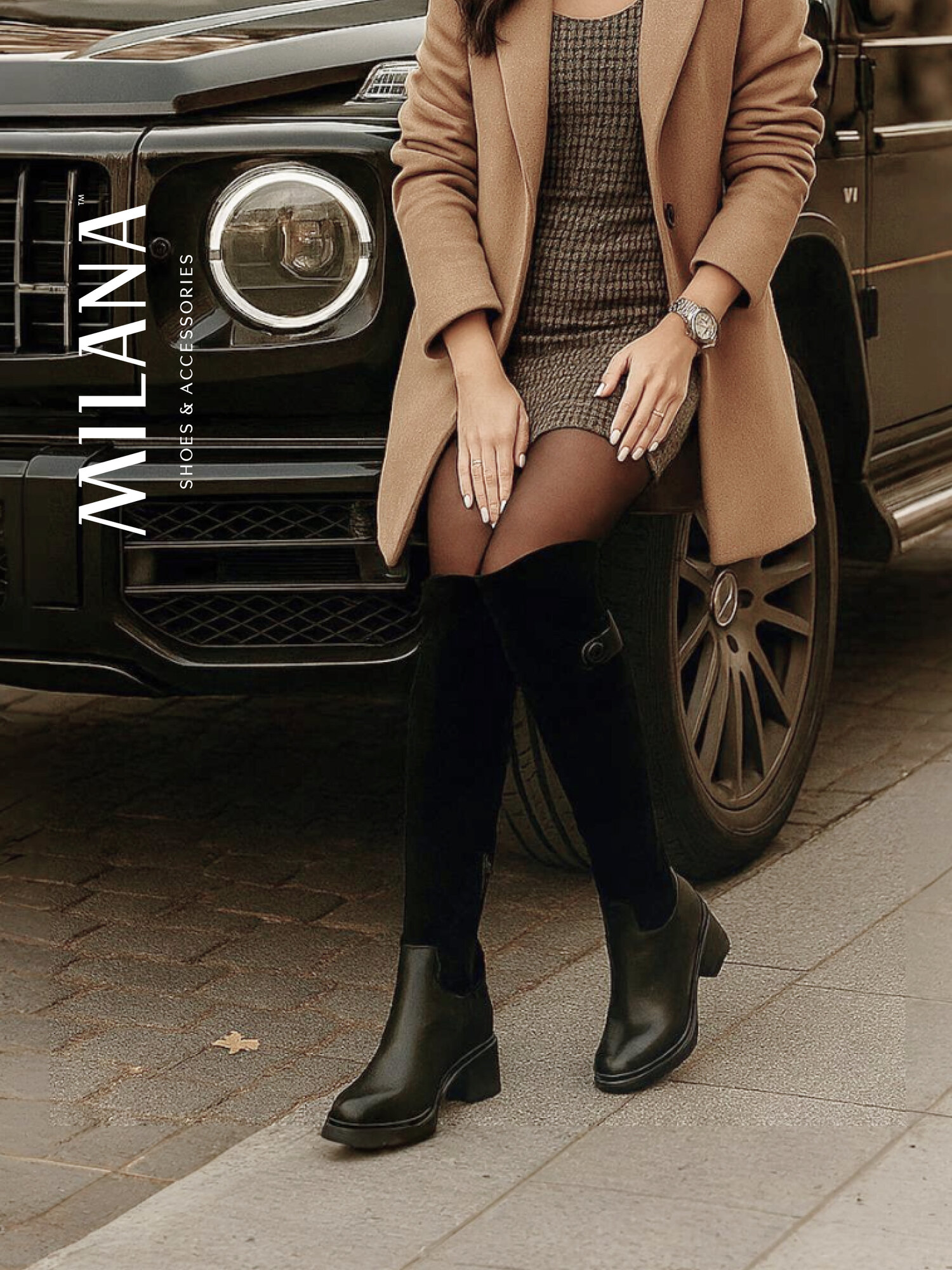 Сапоги Базовая Осень-Зима