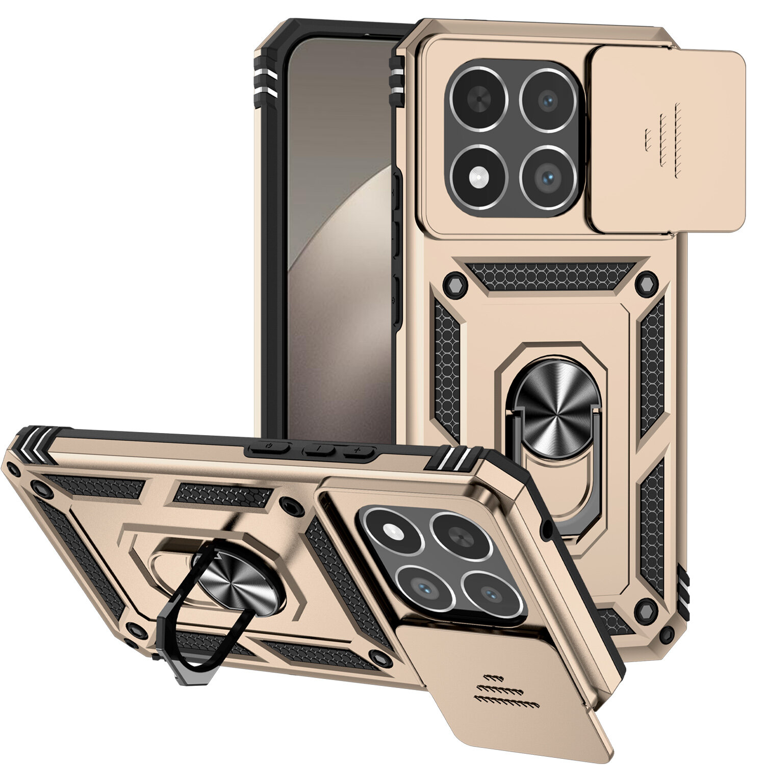 Чехол для Xiaomi 15T / Сяоми 15T / Ксиаоми 15T