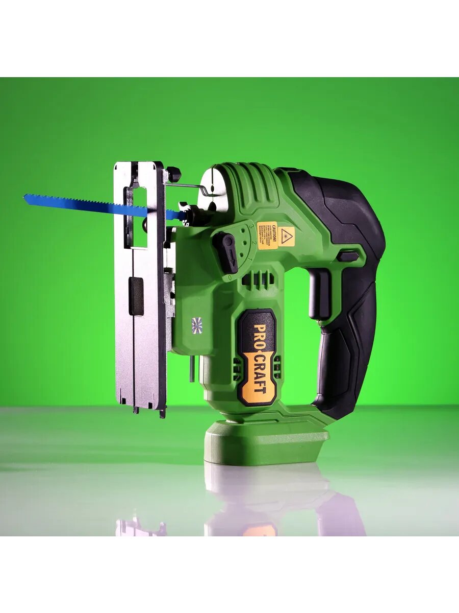 Лобзик аккумуляторный Pro-Craft ST24