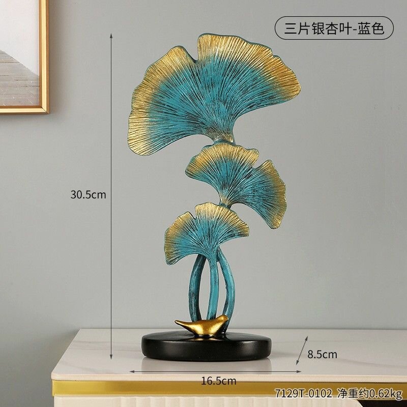 Коллекционная фигурка "Ангельские крылья"30.5CM, Украшение рабочего стола индивидуальность креативность