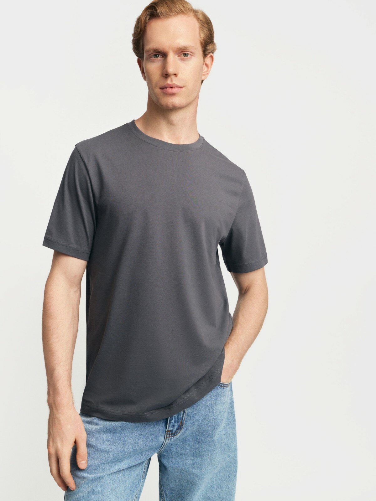 Футболка Весна-лето 2026