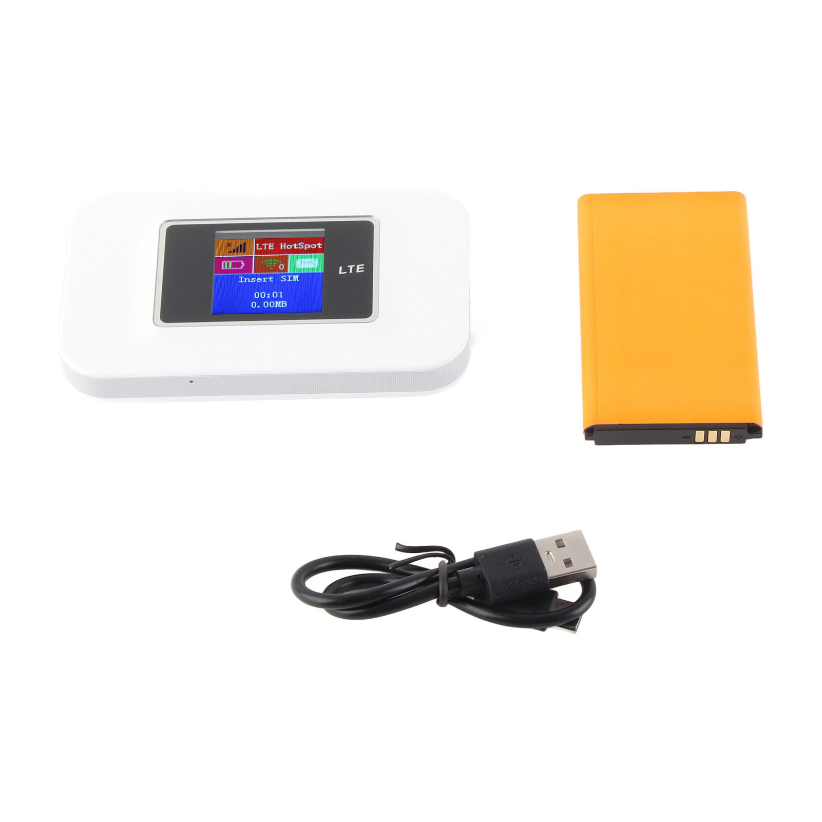 4g lte mifi портативный wifi роутер с цветным дисплеем для 10 пользователей слот sim карты европы и азии