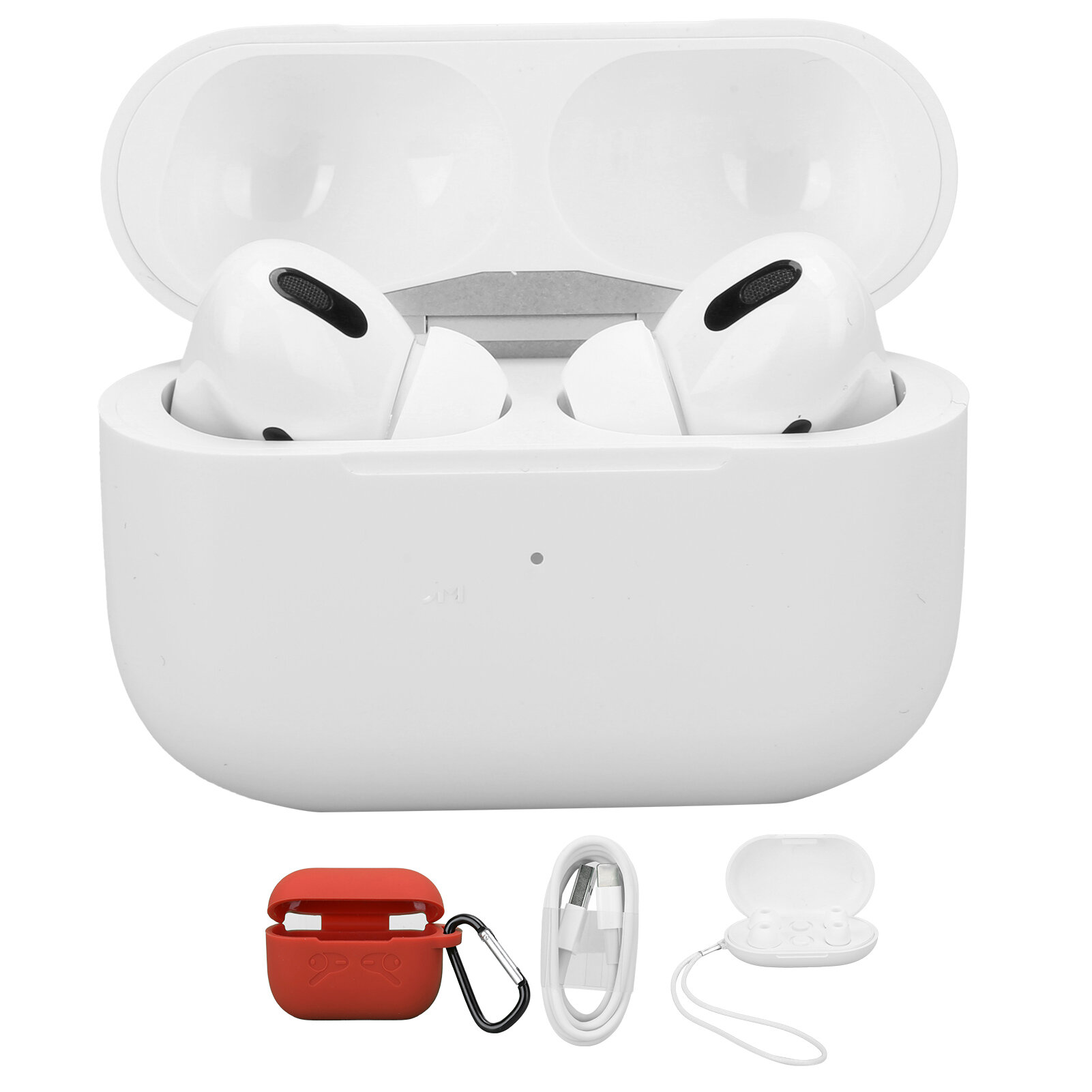 T03 Pro Беспроводные наушники Bluetooth 5.0 с функцией True Light и активным шумоподавлением (ANC)