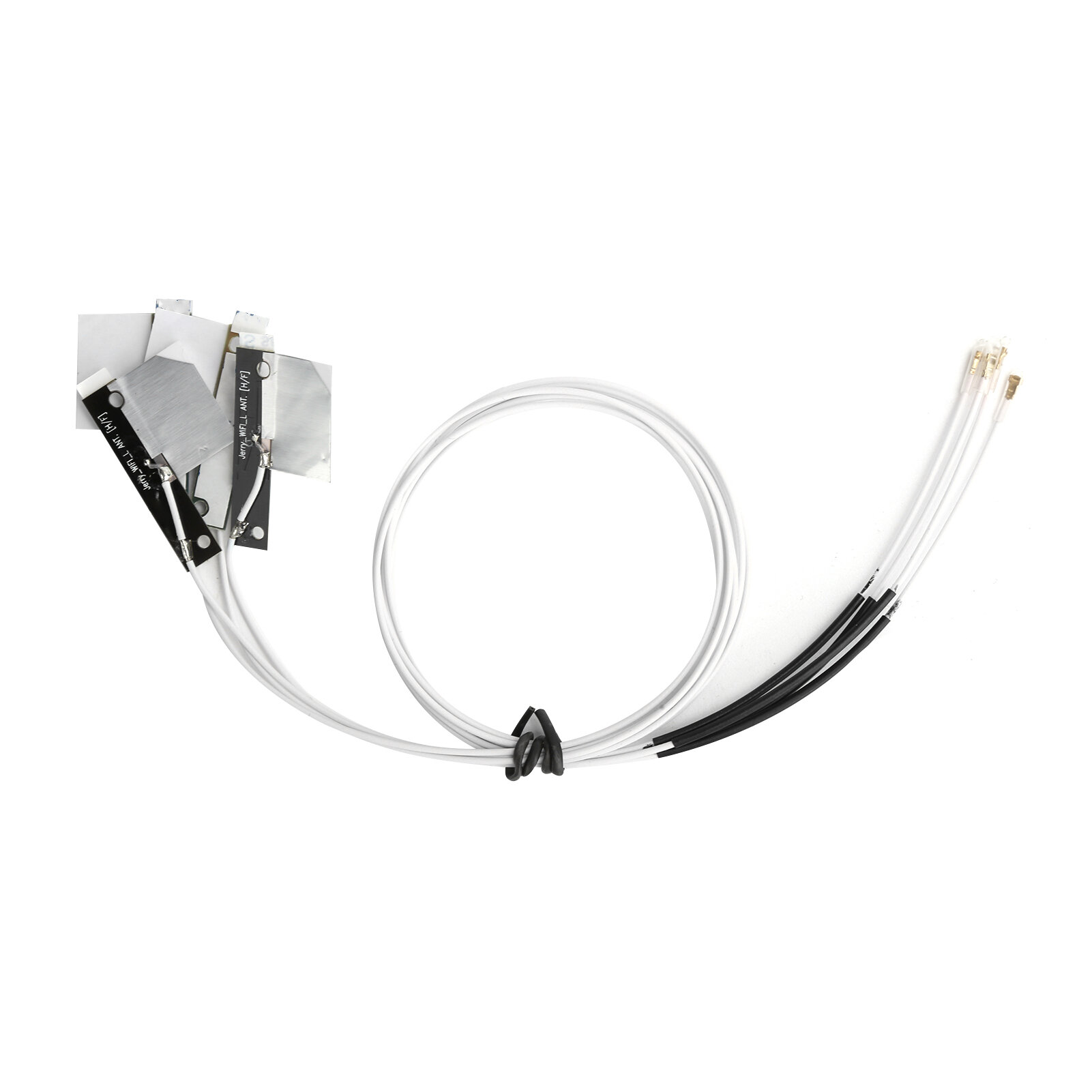 Беспроводная сетевая карта DualBand Wi-Fi адаптер Bluetooth 4.0 M.2 NGFF со встроенными антеннами