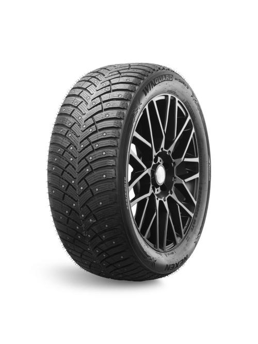 Шина Nexen 205/60/16 T 96 Winguard Winspike 3 Xl для всех типов автомобилей Зимняя