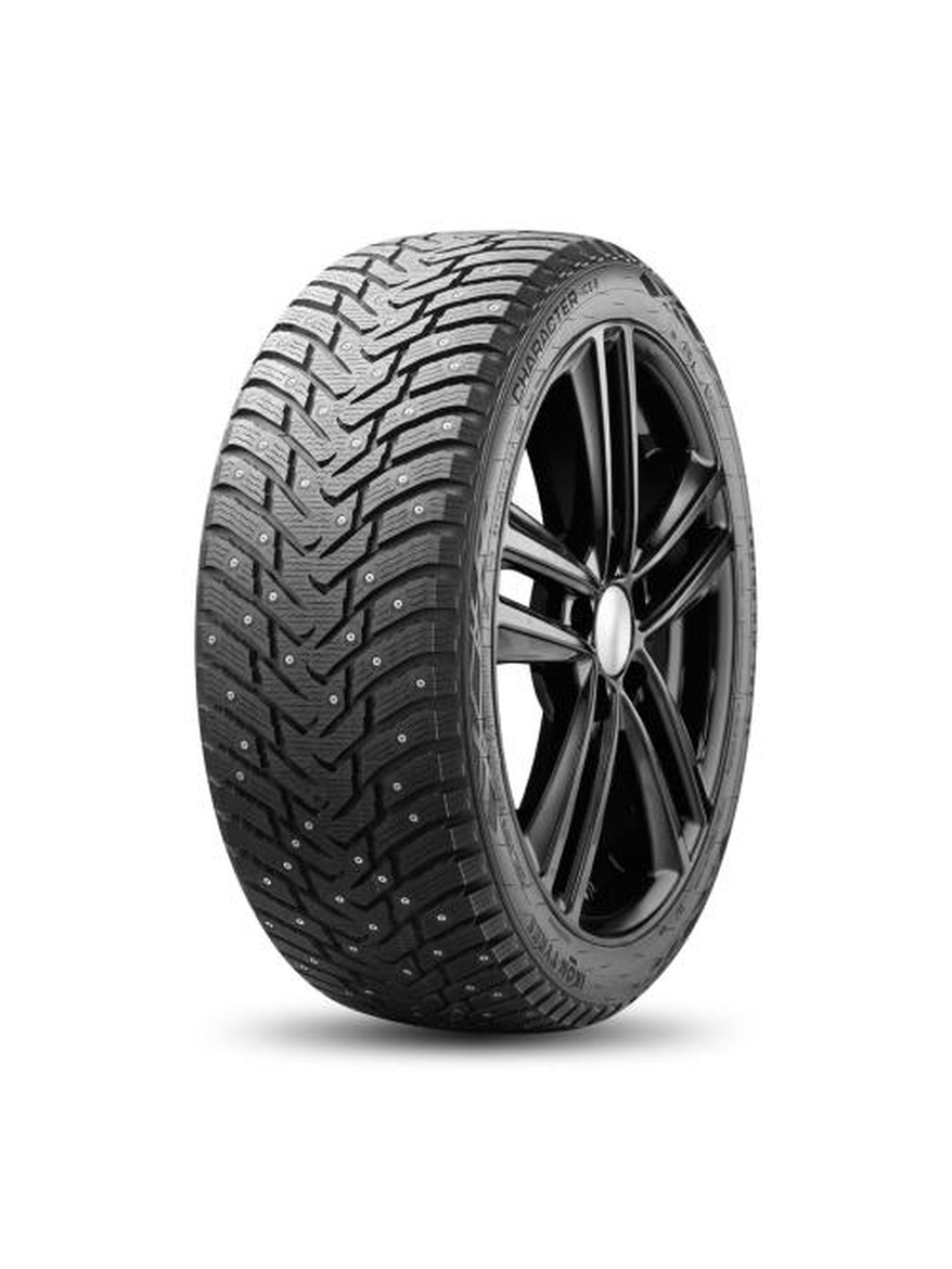 Шина Ikon Tyres 175/65/14 T 86 Ikon Character Ice 8 Xl для всех типов автомобилей Зимняя