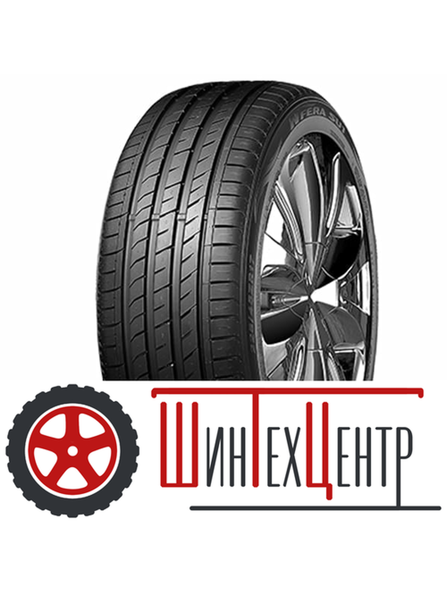 Шина 245/45R19 Nexen Nfera Su1 102 Y Xl Летняя для автомобилей любых видов