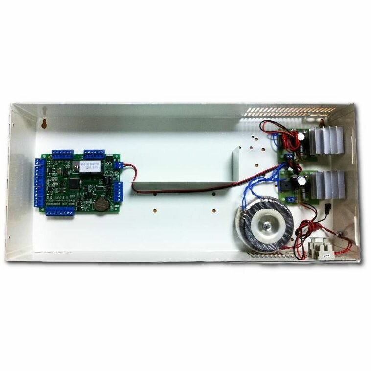 Gate-8000-Ethernet-UPS2 Контроллер СКУД сетевой