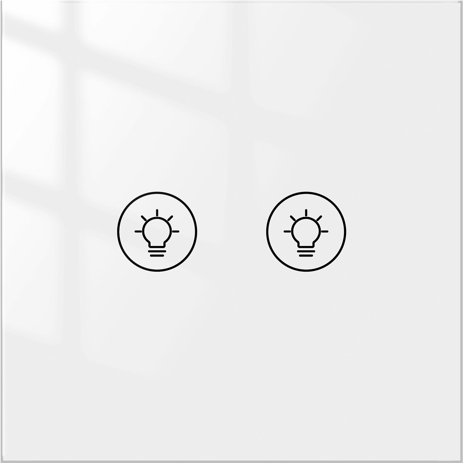 Wi-Fi диммер Tuya 1/2/3 клавиши сенсорный переключатель 90-250V таймер управление через приложение