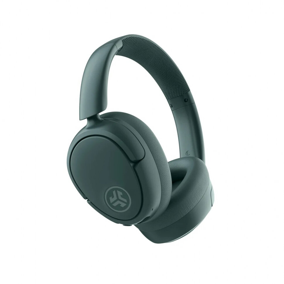 Беспроводная гарнитура Jlab JBuds Lux ANC, Sage (PN: HBJLUXANCRSGE62)