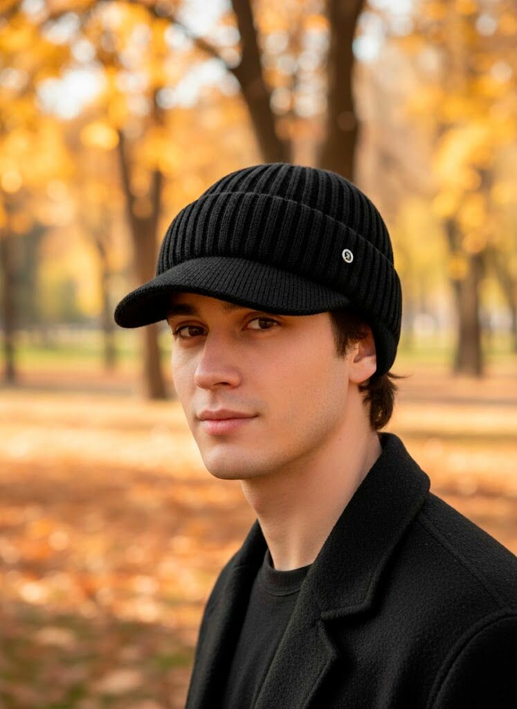 Шапка Базовая коллекция для мужчин