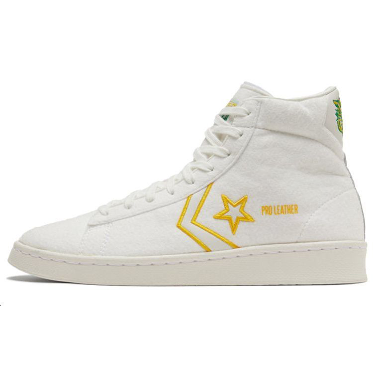 Кроссовки Pro Leather High