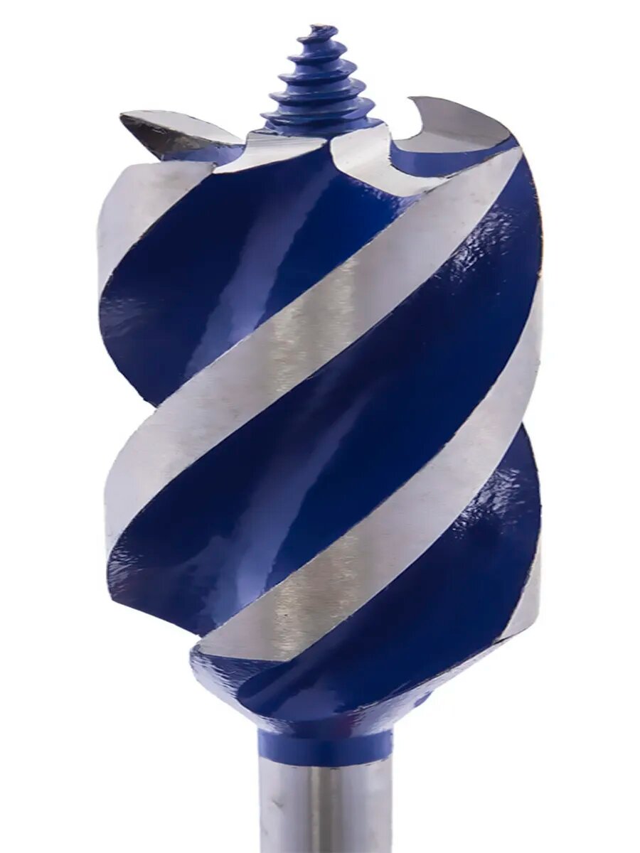 Сверло по дереву Х-тип 30 х 165 мм(1шт.) блистер