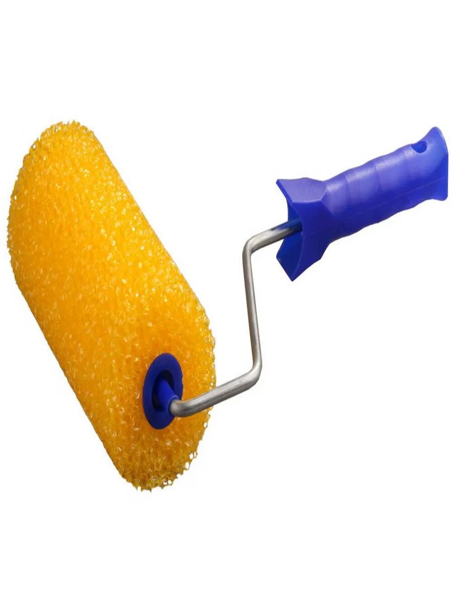 80 х 180 мм, бюгель 6 мм, структурный поролон, для водоэмул