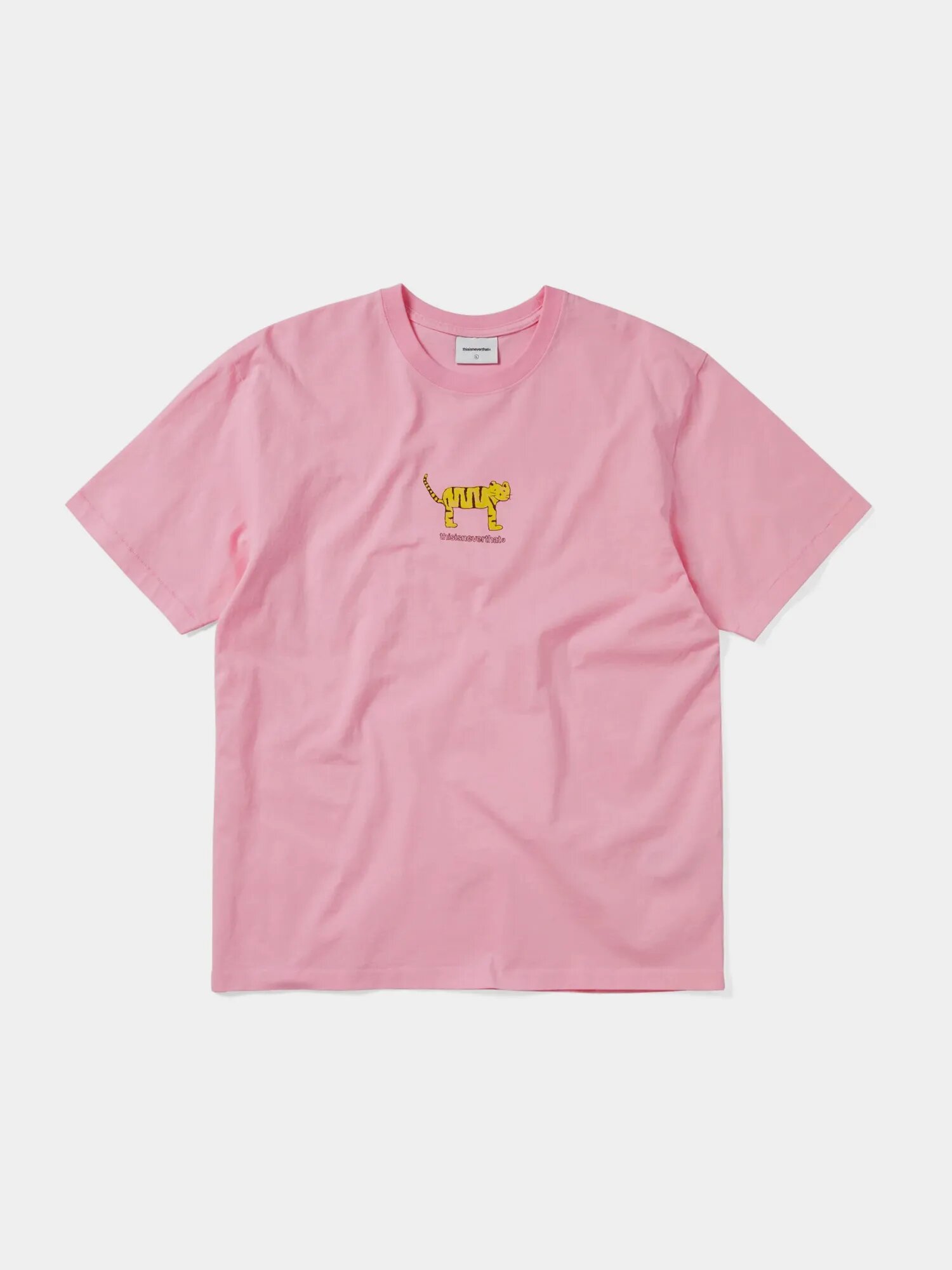 Футболка Yellow Cat