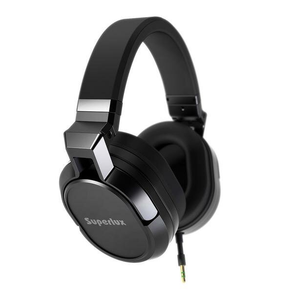 Охватывающие наушники Superlux HD685 Black