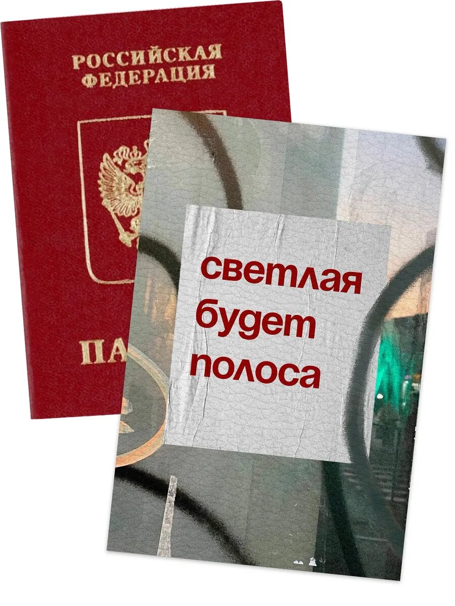 Обложка для паспорта