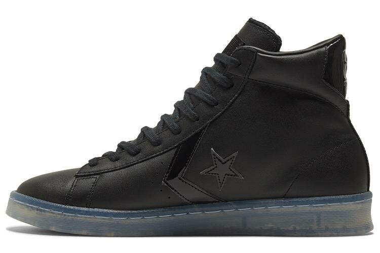 Кроссовки Pro Leather High