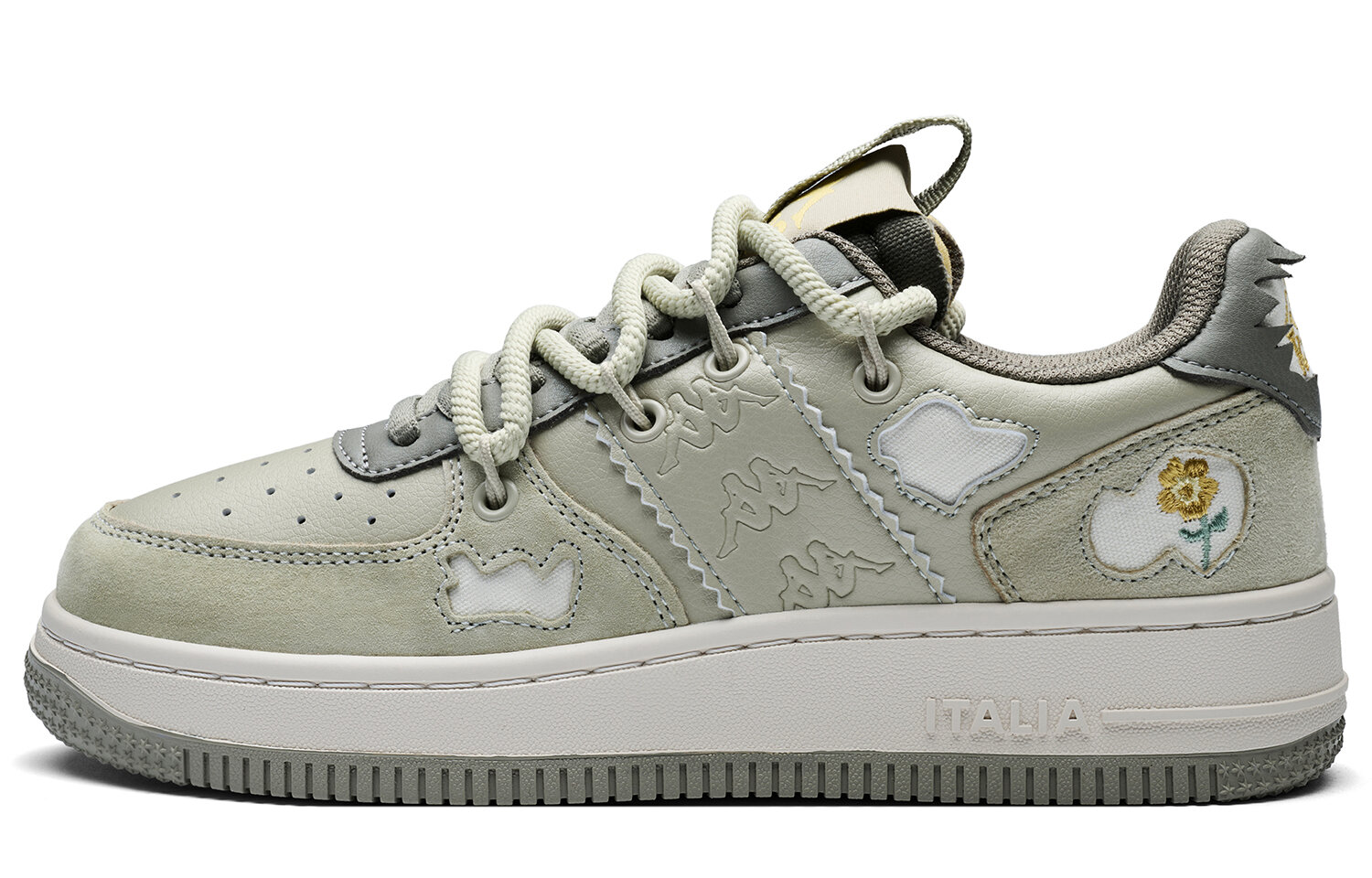 Кеды K0D85CC33CJ-3207