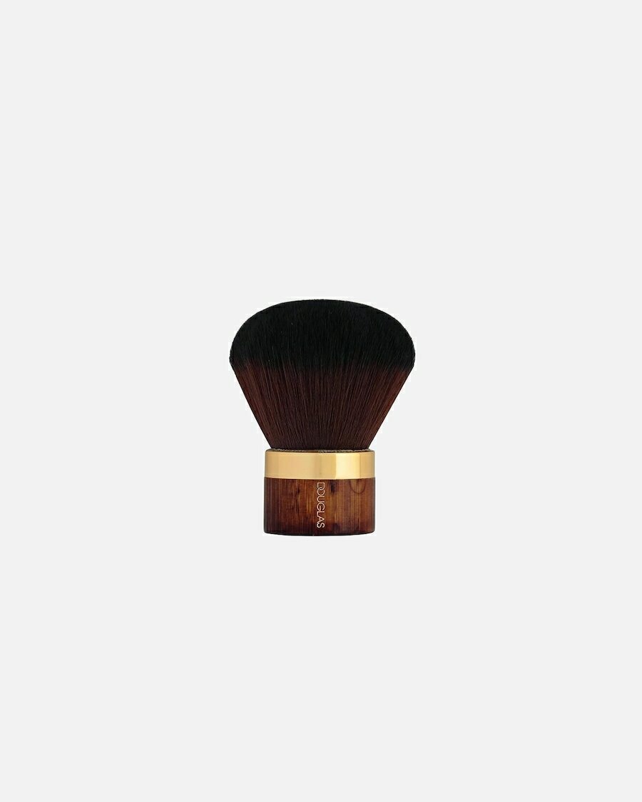Douglas Collection Кисть для пудры Classic Kabuki Brush, 1 шт
