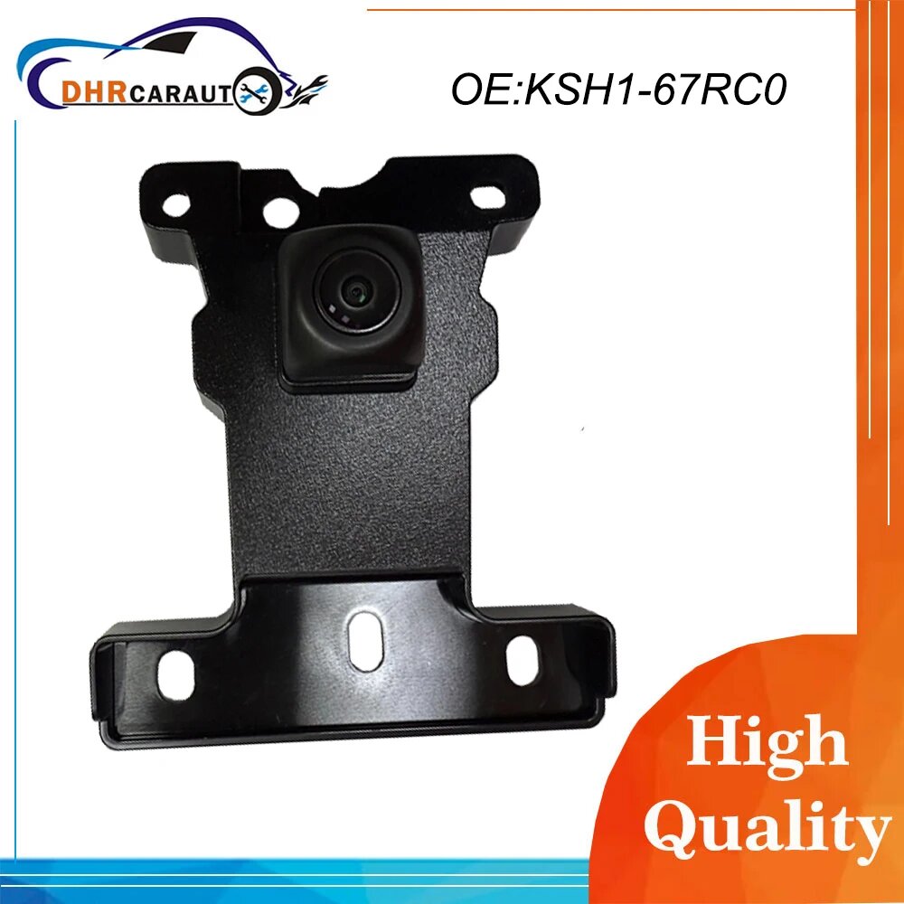 Оригинальная KSH1-67RC0 KSH167RC0A KSH1 67RC0 A для Mazda CX-5 2021 2022 Автомобильная камера переднего вида