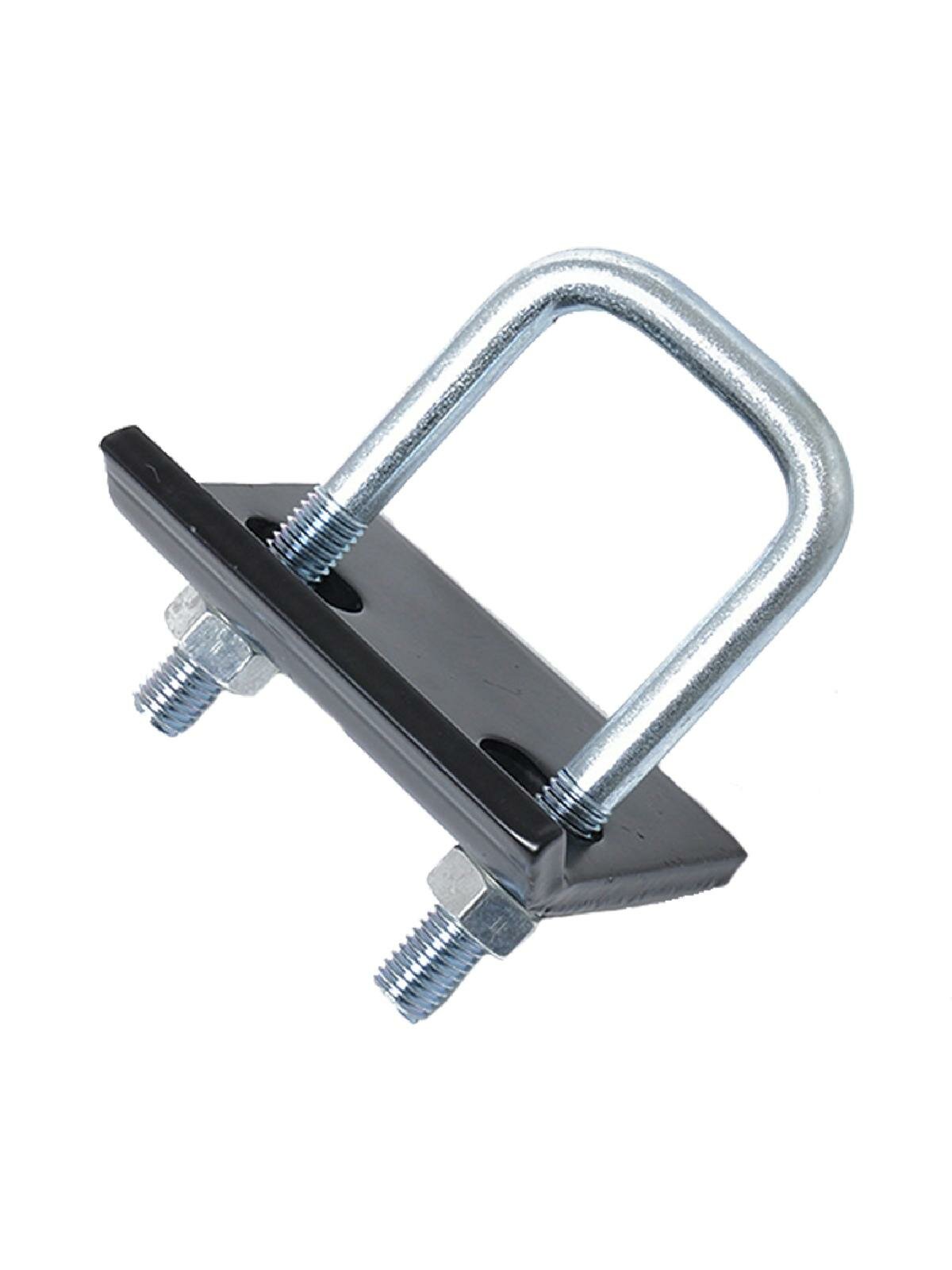 Устройство для предотвращения ослабления квадратной горловины прицепной штанги