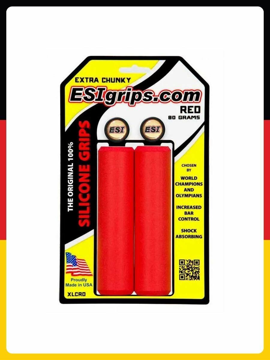 Грипсы для велосипеда ESIgrips Extra Chunky grips One Size
