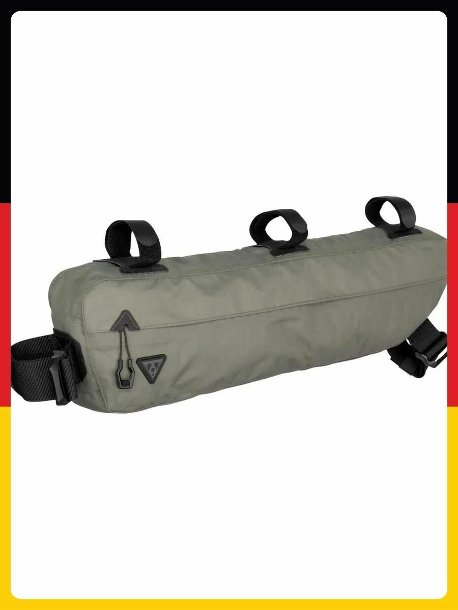 Велосумка на раму TOPEAK MidLoader One Size