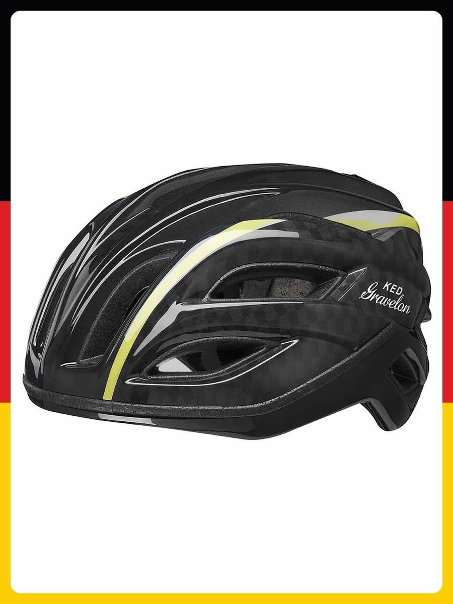 Шлем защитный KED Gravelon M