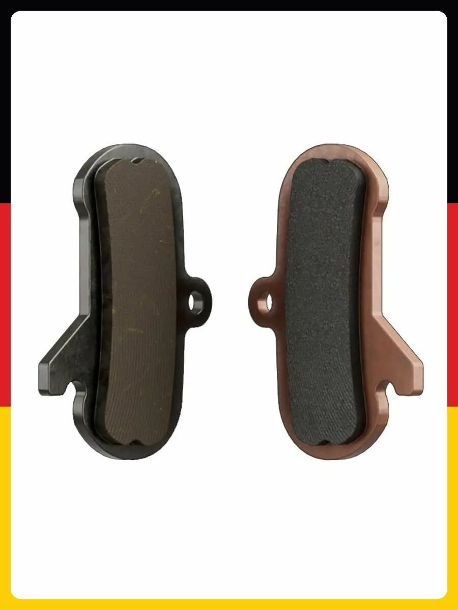 Тормозные колодки для велосипеда Sram Maven One Size