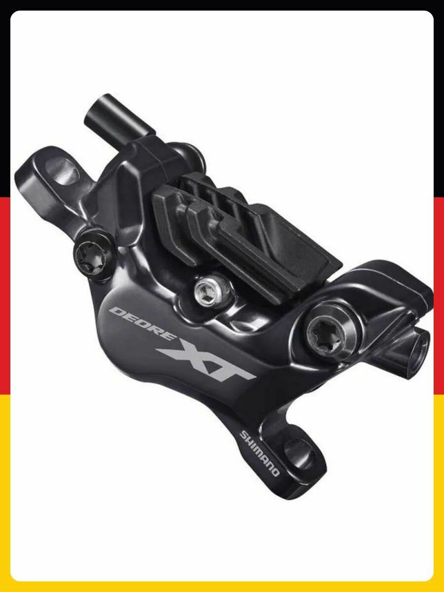Калипер механических тормозов Shimano XT M8120 One Size