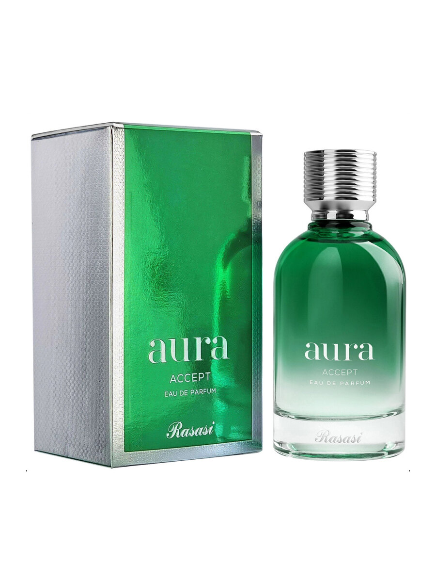 Rasasi Aura Accept туалетные духи 100 ml