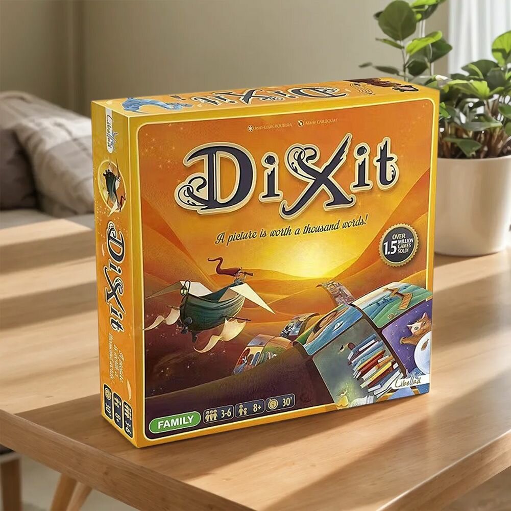 Настольная игра — фото 1