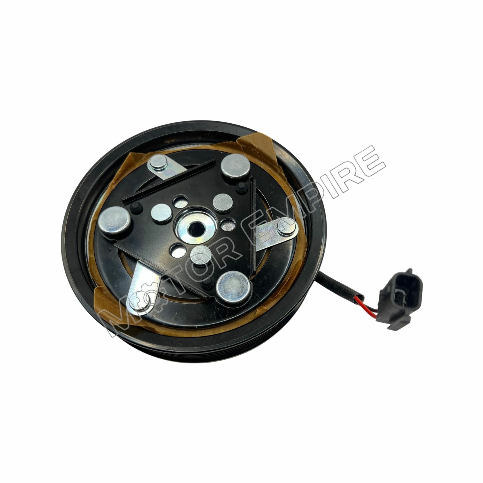 Муфта компрессора кондиционера Renault Scenic Kadjar Megane