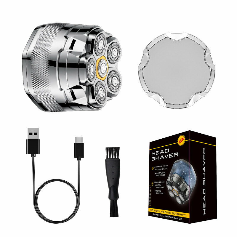 Электробритва FK-8750_sku-5_ob_GqHDb111, серый