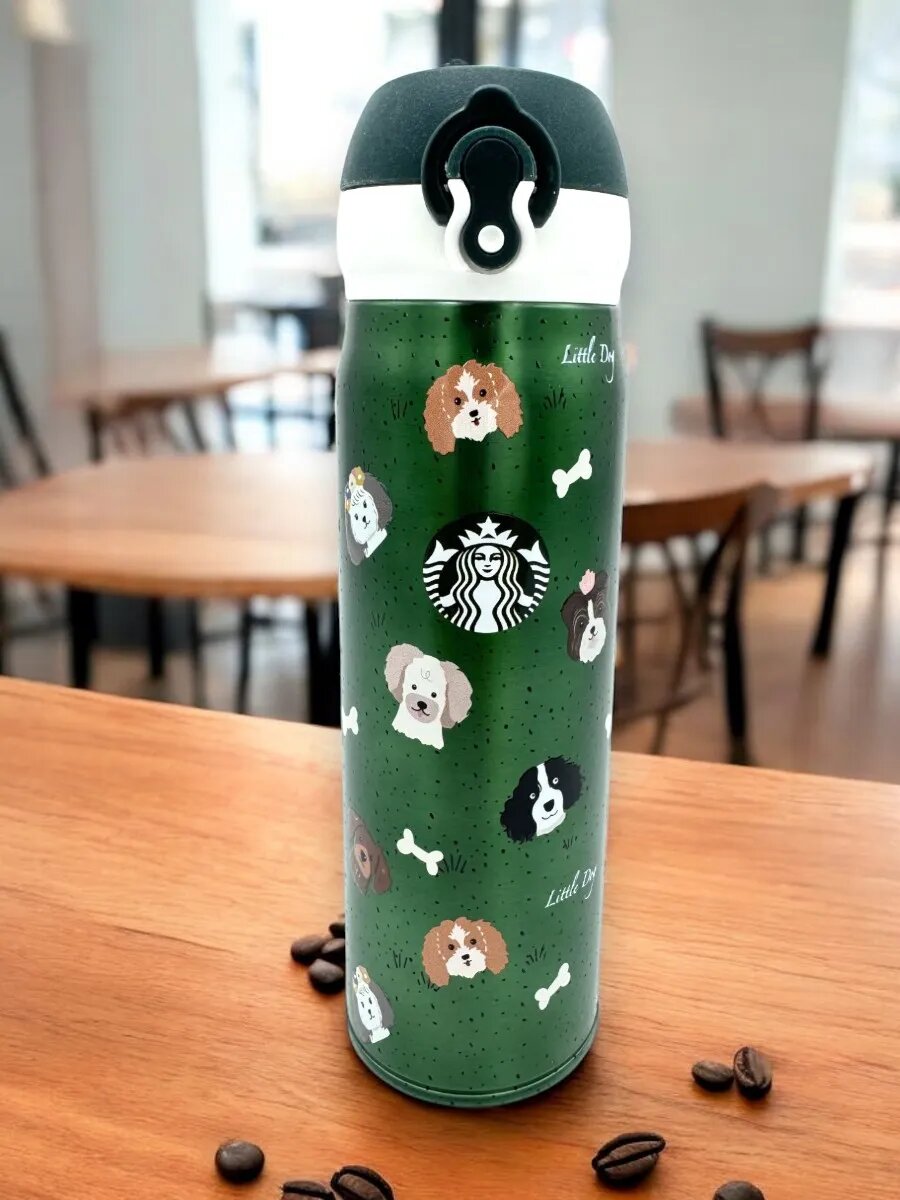 Термокружка Старбакс 500 мл