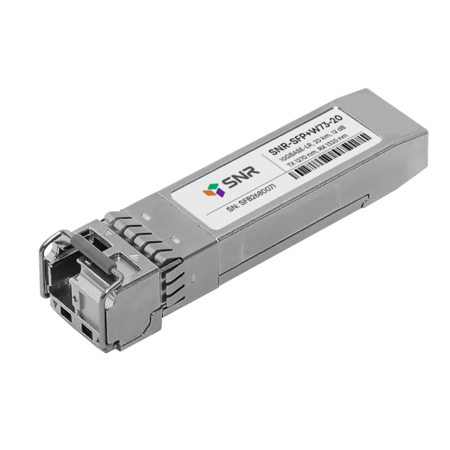 Snr SNR-SFP+W73-20