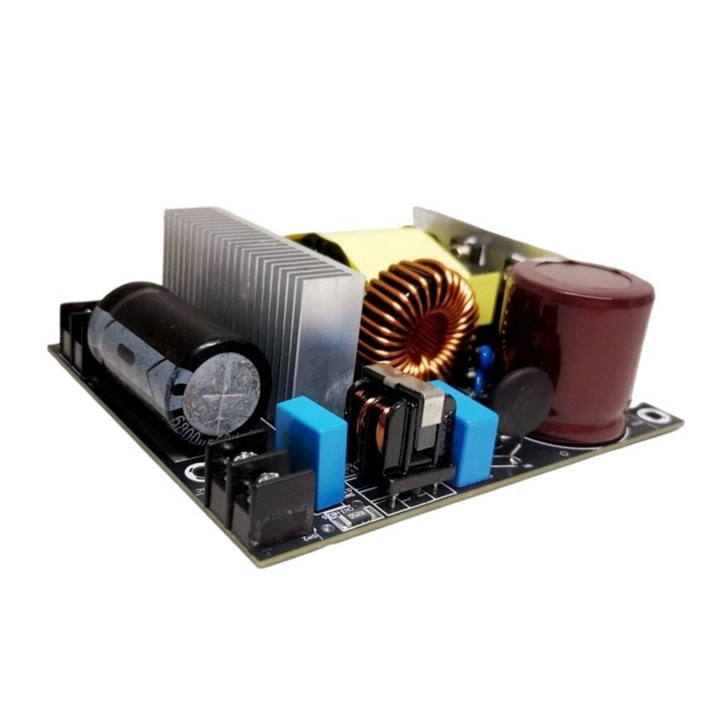 Импульсный Блок Питания Аудиоусилителя Премиум-класса 48 В 400 Вт С низким Уровнем Шума