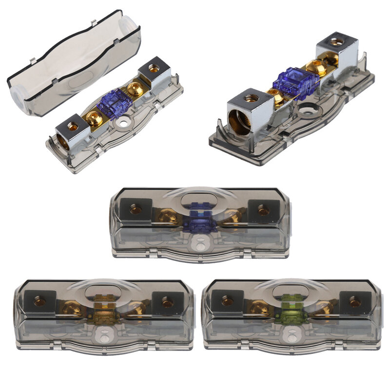 Блок предохранителей питания модификации автомобиля-100A