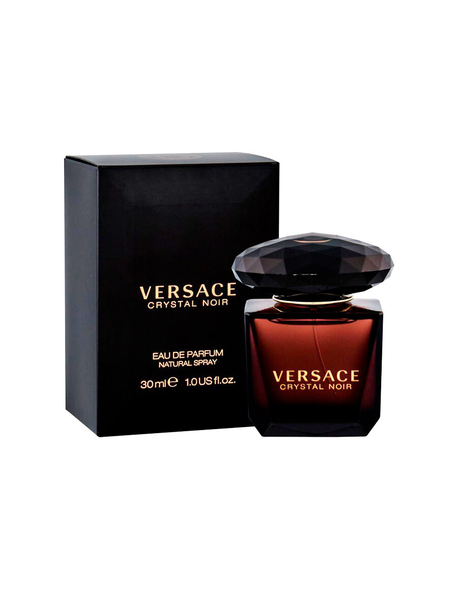 Парфюмерная вода Versace Crystal Noir 30 мл.